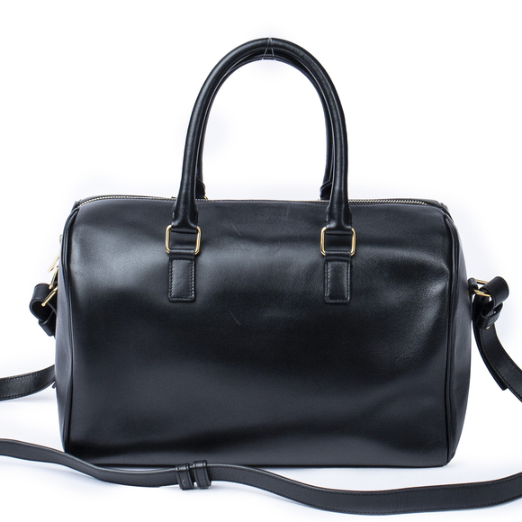 Saint Laurent | Bags | Yves Saint Laurent Classic Duffle 6 | Poshmark